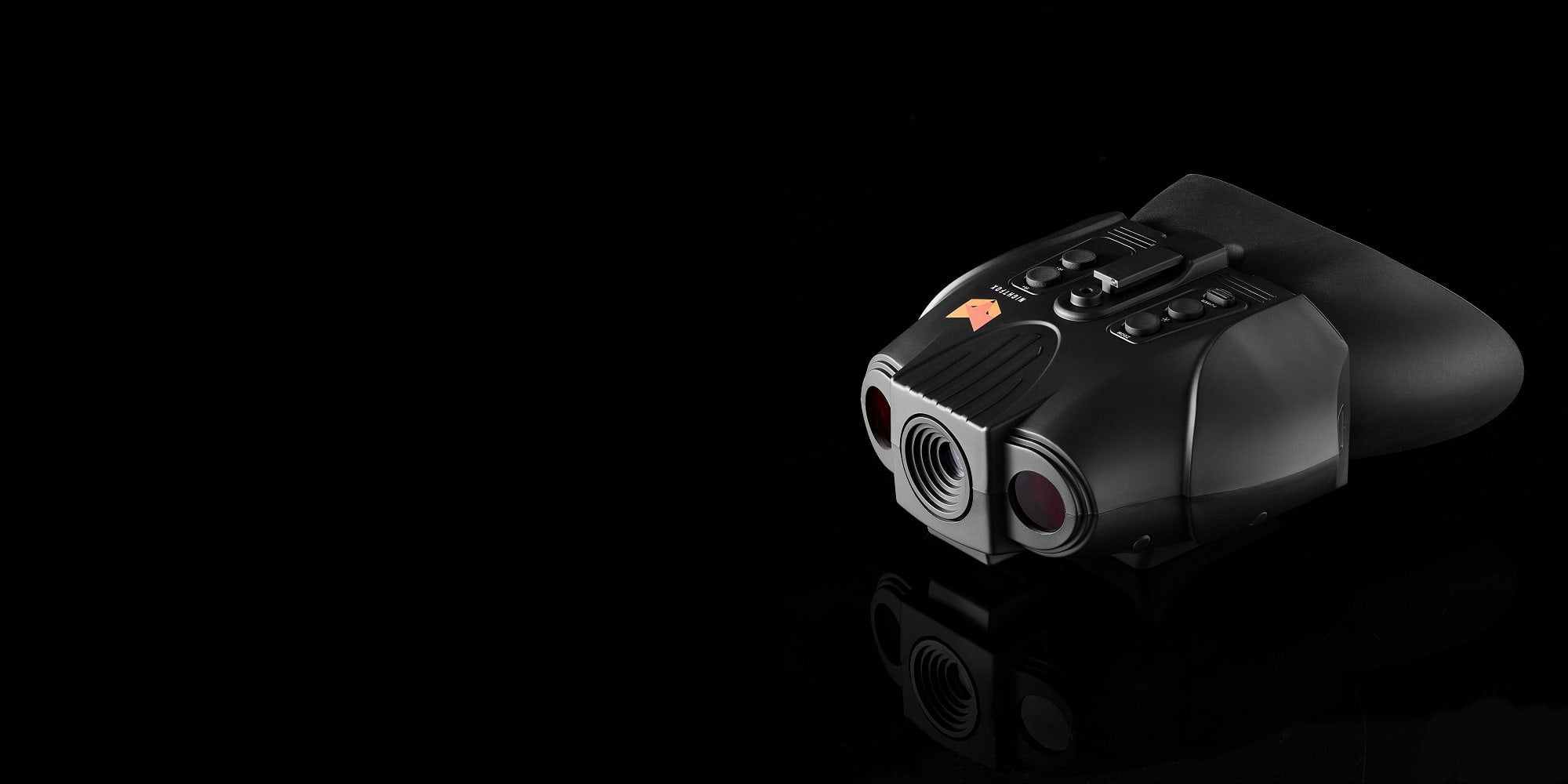 Night vision goggles and binoculars by Nightfox