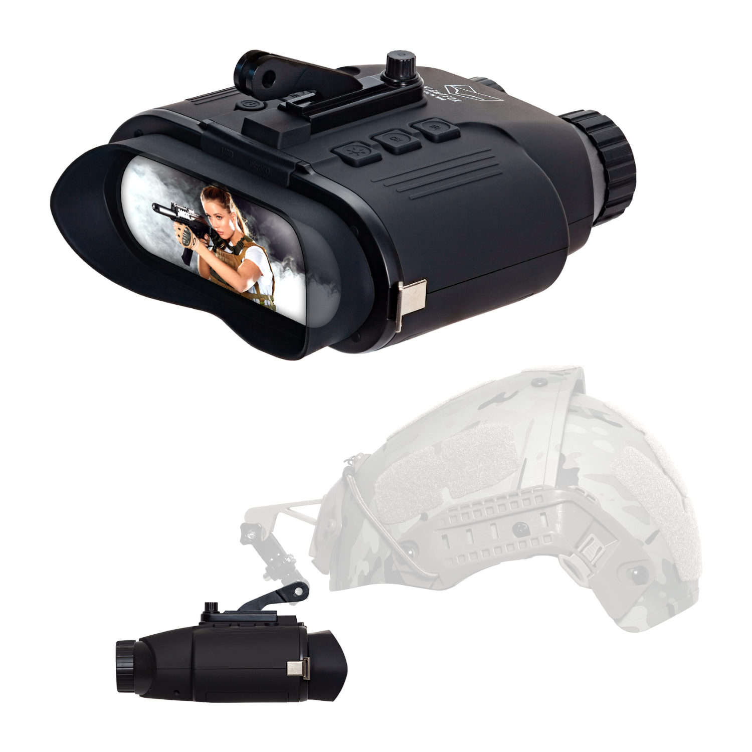 Product Comparison | Night vision by Nightfox | UK